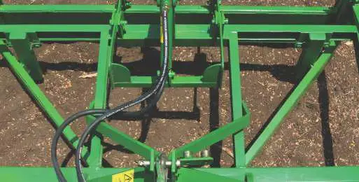 Hydraulically Operated Check Basin Former For Agricultural Land ...