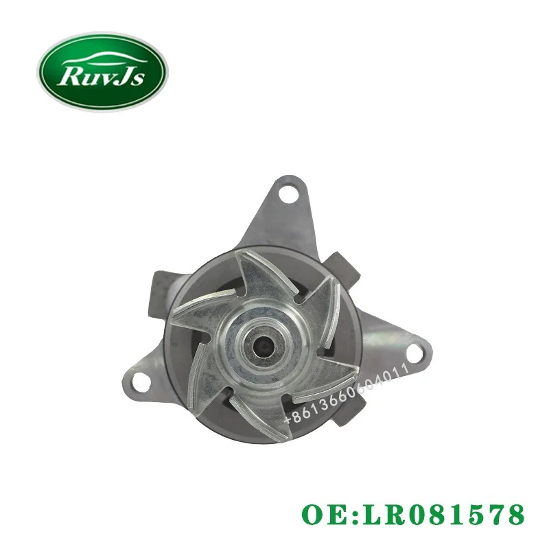 Water Pump Lr053310 Lr025302 Lr040990 Lr081578 Xr858491 Discovery Sport ...