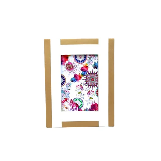 Quality Assured Photo Frame With Rectangle Shaped Latest Designed ...