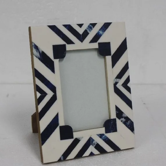 Carved Natural Bone Handcrafted Bone Inlay Photo Frames Handcrafted ...