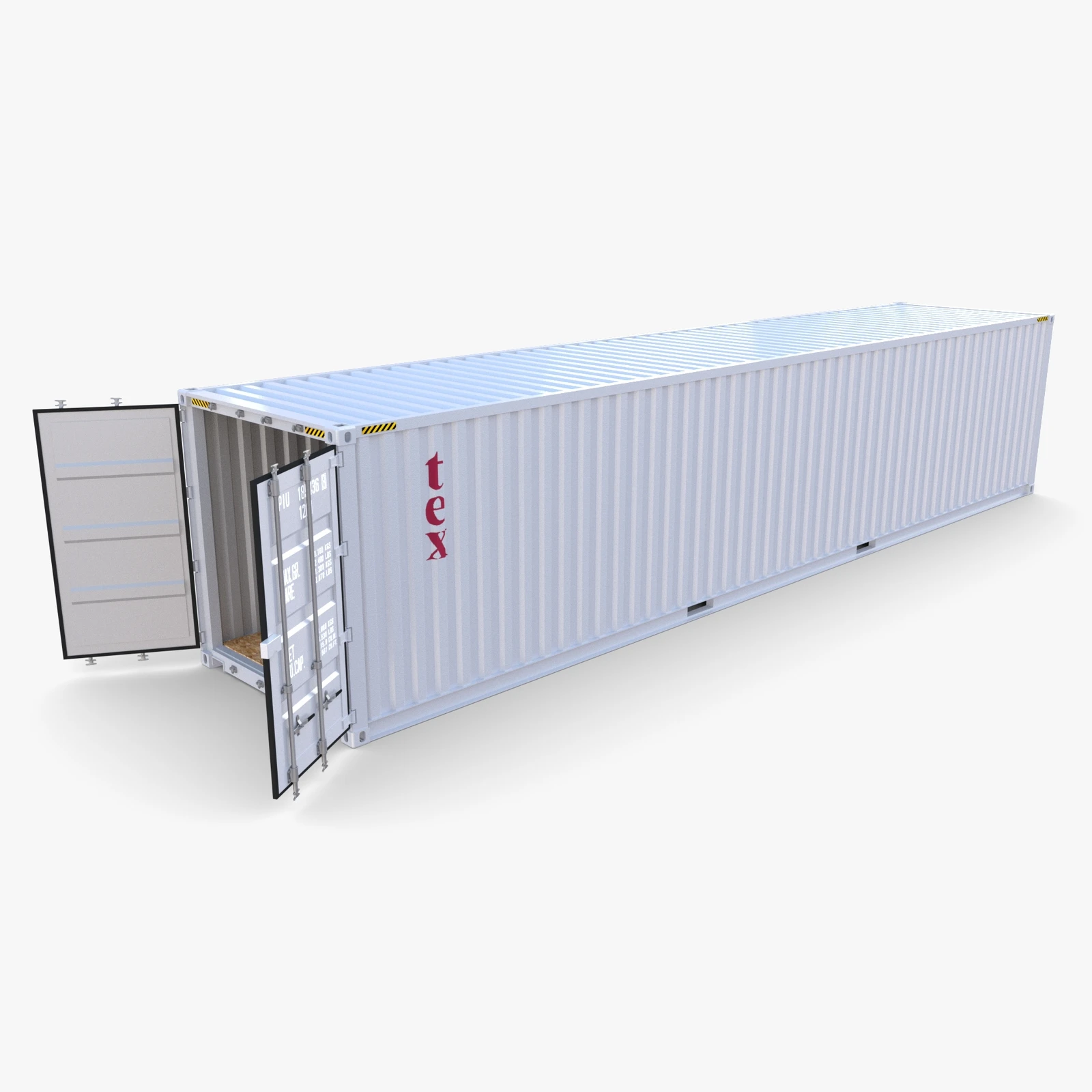 Shipping Container Home Containers 40 Feet 30ft 10ft 20 Foot 53ft High ...