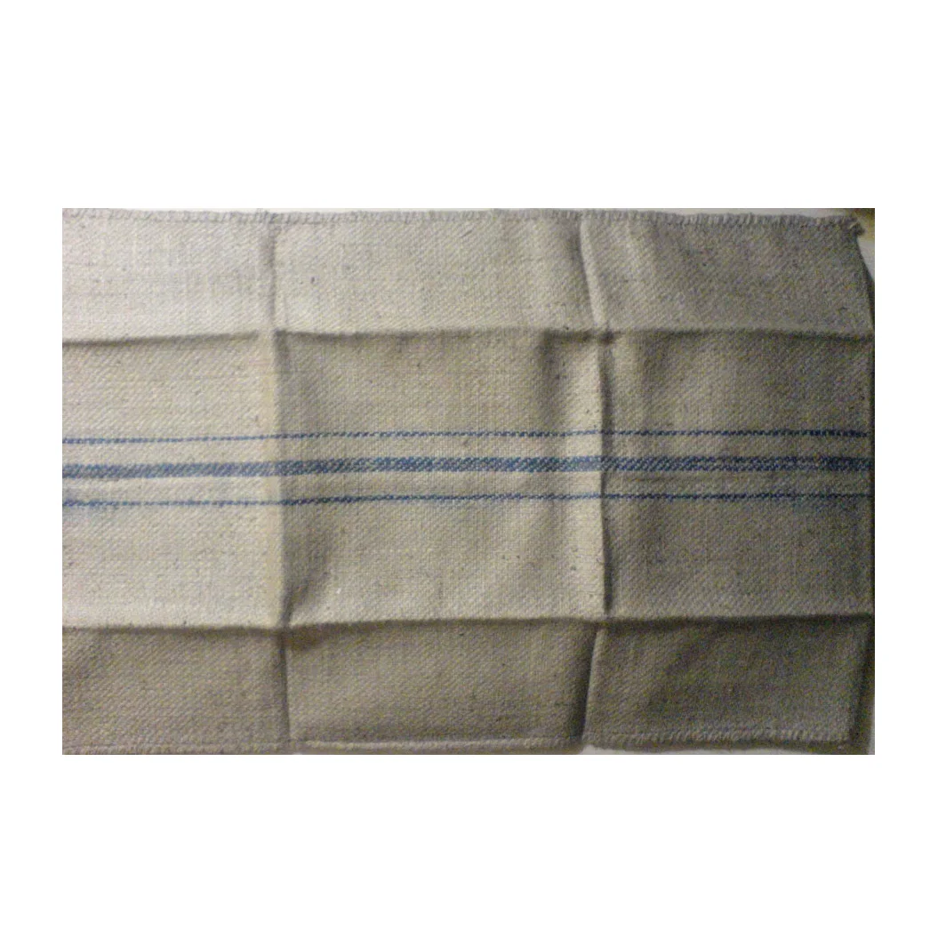 100% Jute Eco-friendly Natural Jute Sack Bag 100% Jute Material ...