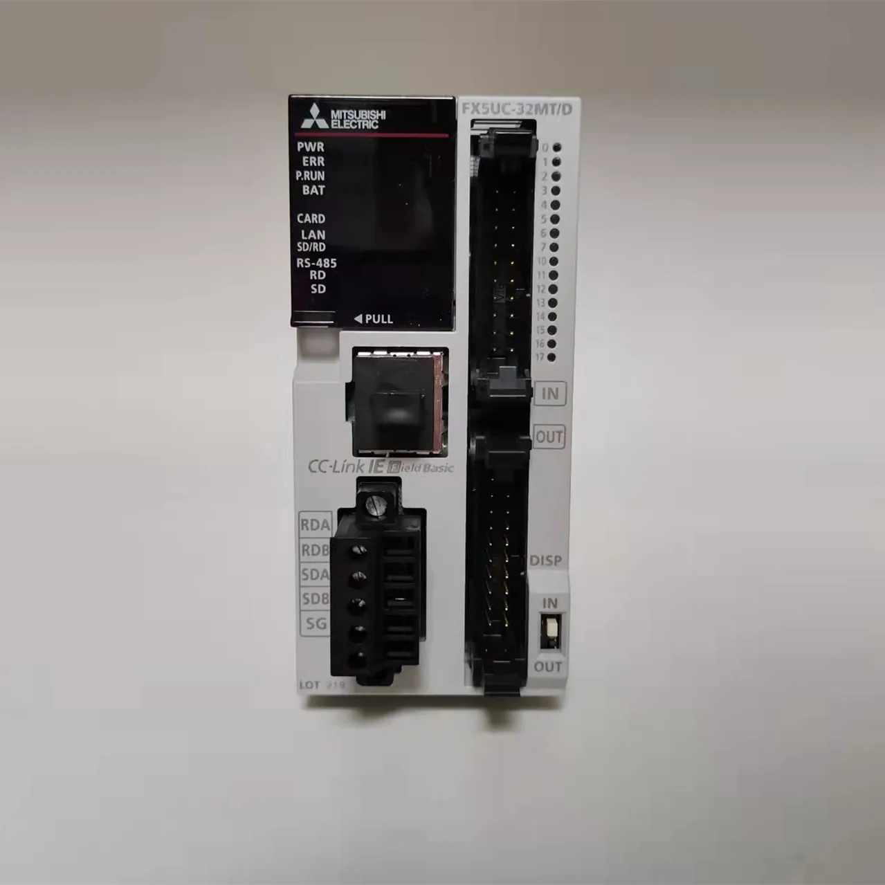 Original Mitsubishi Product Plc Fx-10gm Controller - Buy Controller fx ...