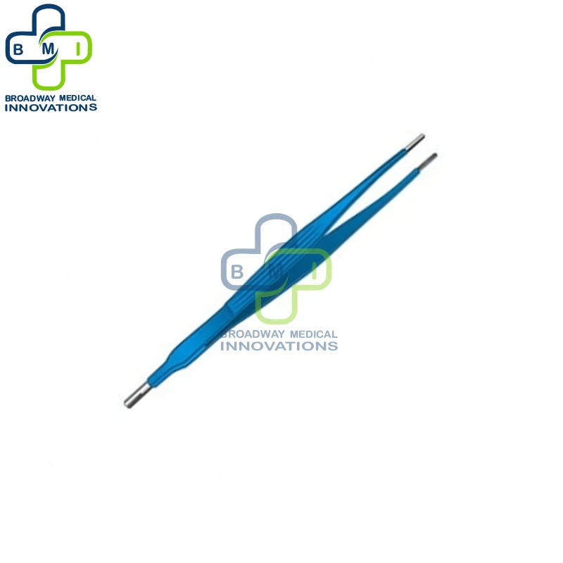 Mcindoe Monopolar Forceps Straight Electro Surgical Forceps Ce Iso ...