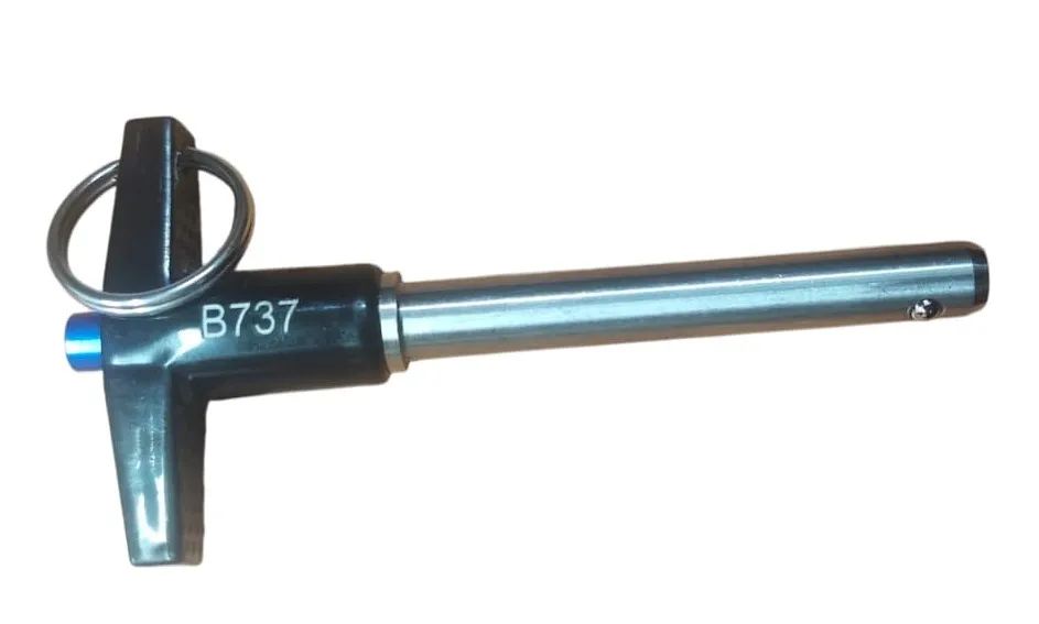 B737 Steering Bypass Pin - Essential Aircraft Towing Tool
