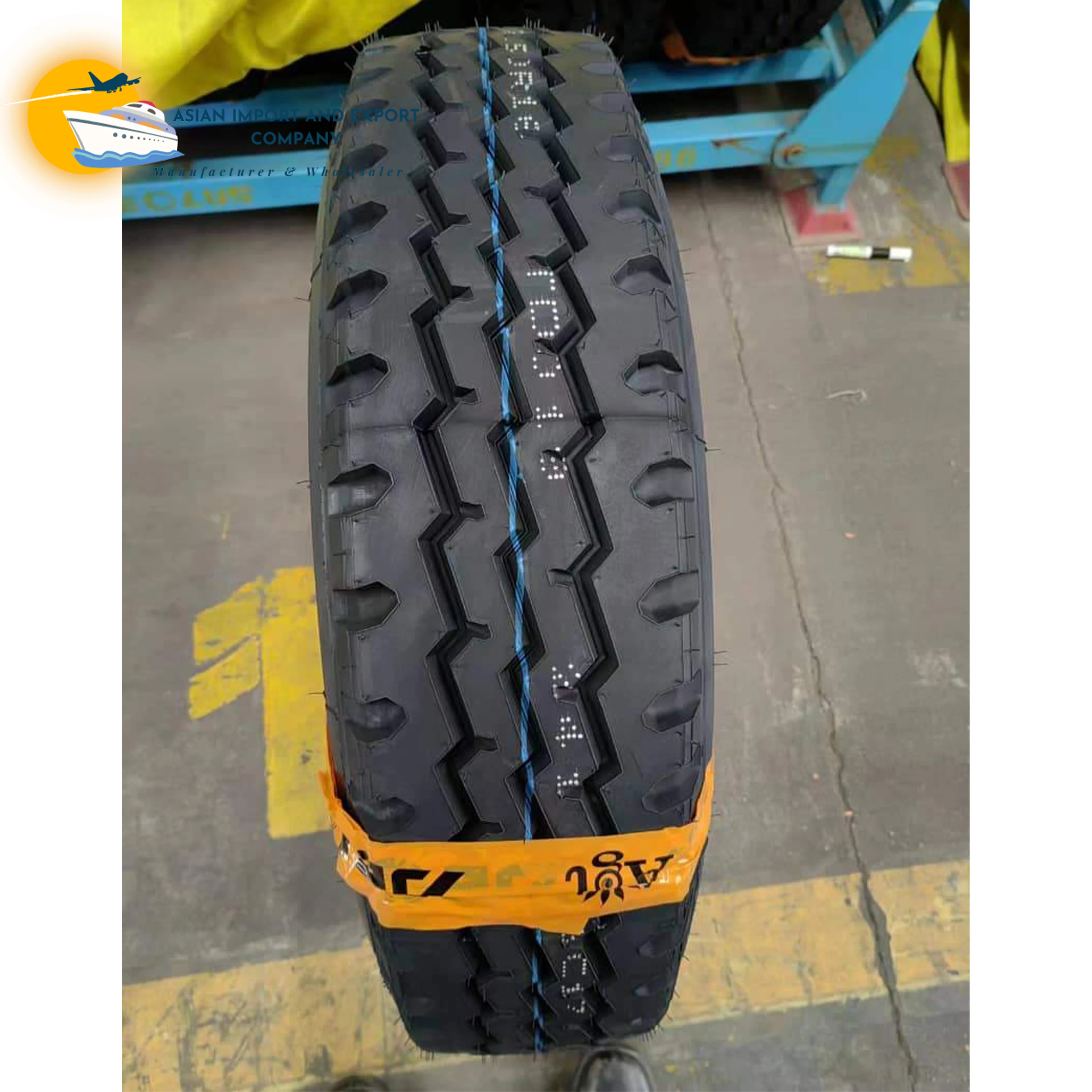 Wholesale Brand New Tubeless Commercial TBR Tires 295 75R22.5 315 70R22.5 295 80R22.5 315 80R22 ...