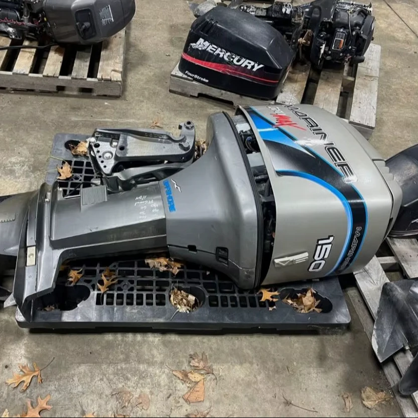 1998 Mariner Mercury 150 hp Optimax 2-Stroke Outboard Motor| Alibaba.com