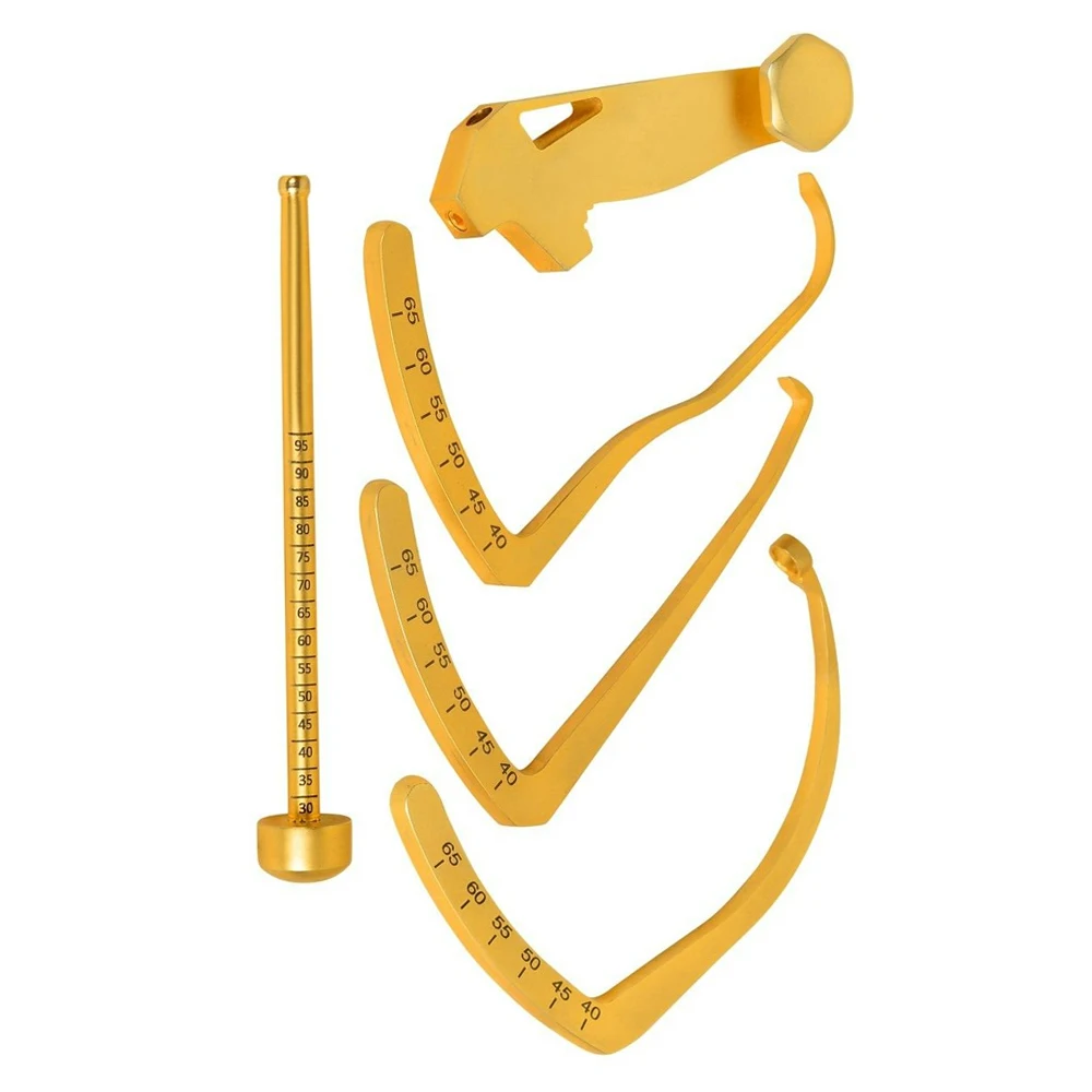 ACL/PCL Jig Reconstruction Drill Guide Target Device Band Knee 5pcs ...