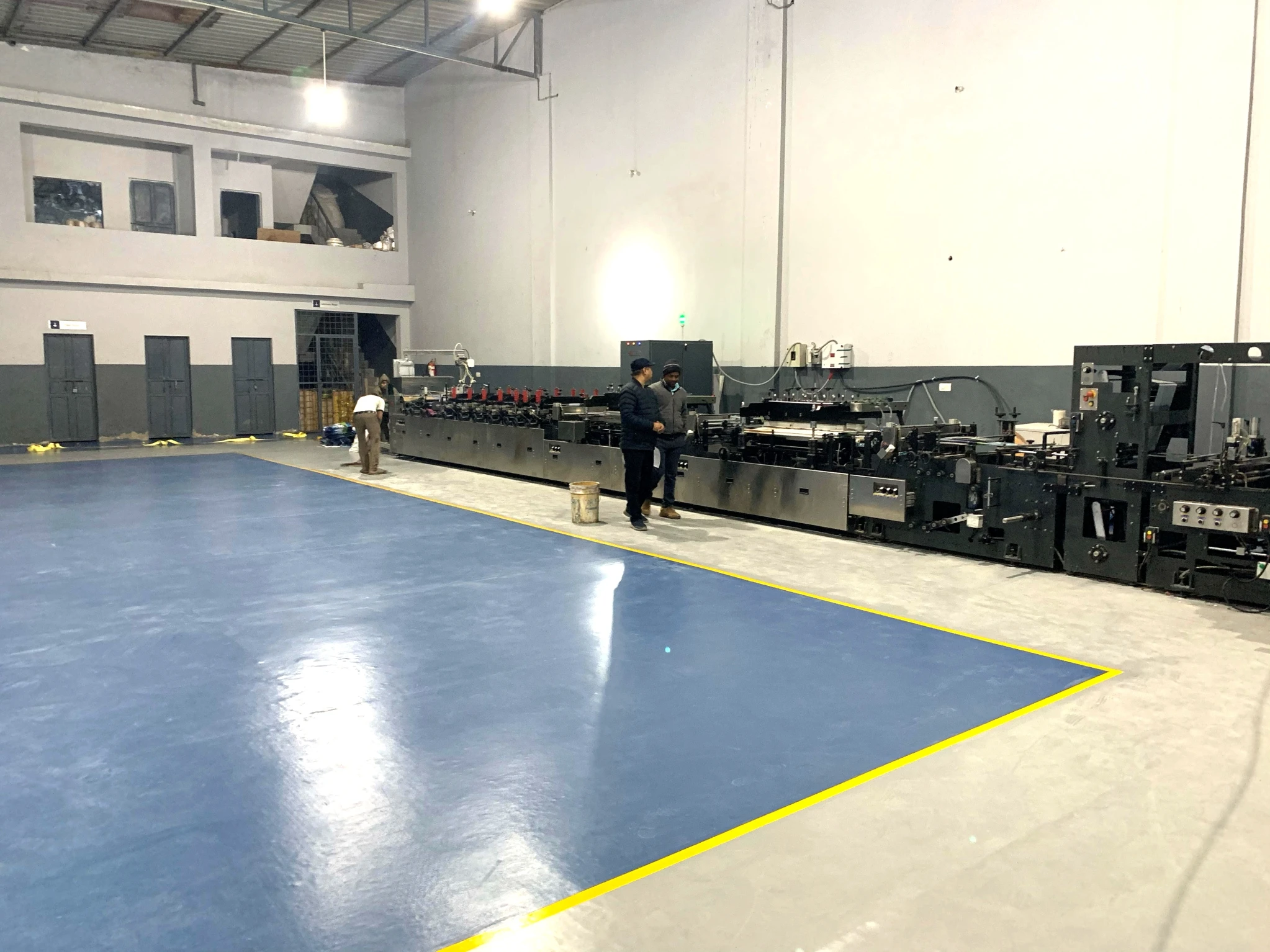 Customised Laminated Printed Food Packaging Pouch For Frozen Food ...