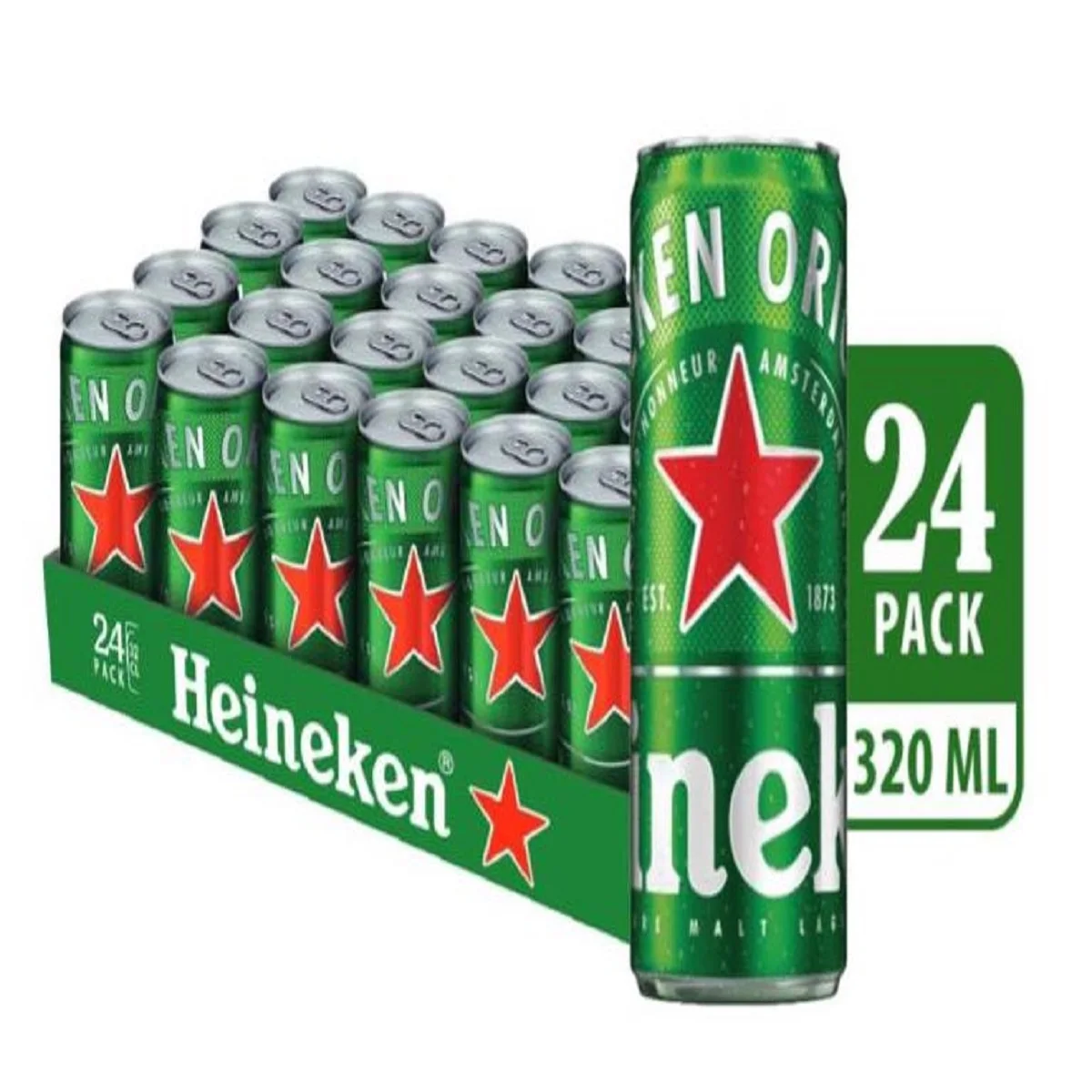 Premium Heineken Larger Beer 330ml / Heineken Beer - Buy Heineken Beer,Heineken Beer Suppliers ...
