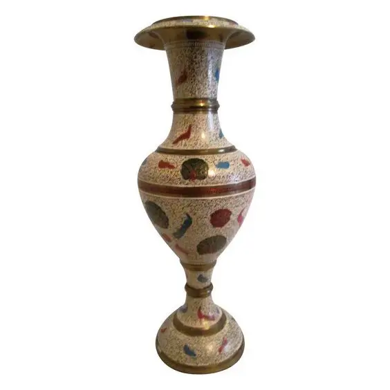 Ancient Luxury New Style Desk Flower Vase For Home Decoration And ...