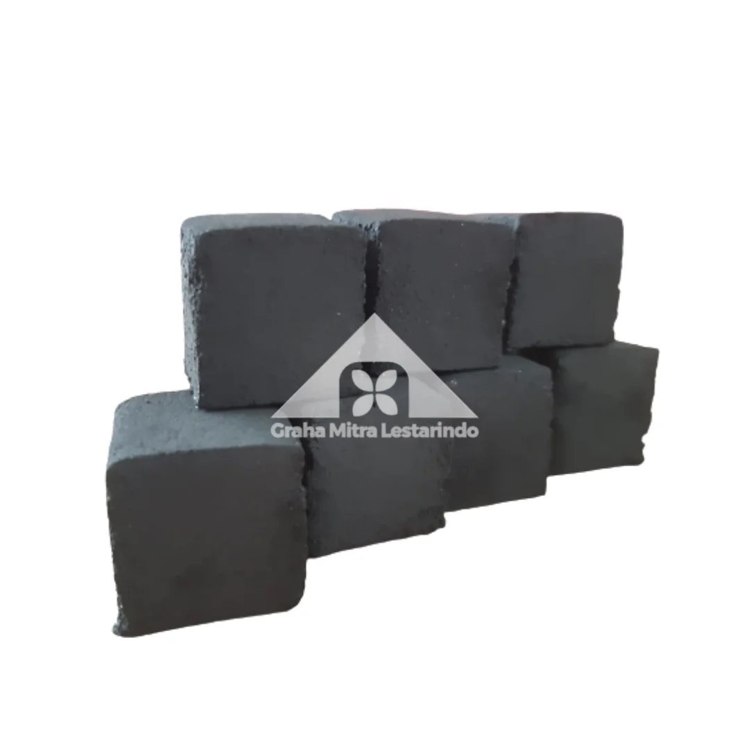 100% Pure Natural Hookah Coal Charcoal For Shisha From Indonesia With ...