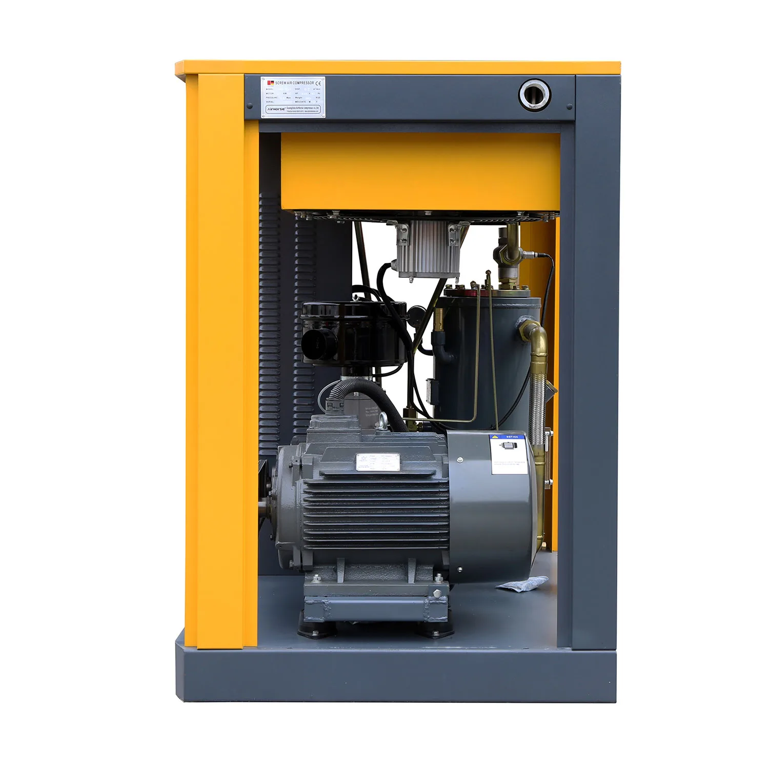 30hp Belt Drive Screw Air Compressor Industrial Grade - Buy 30hp ...