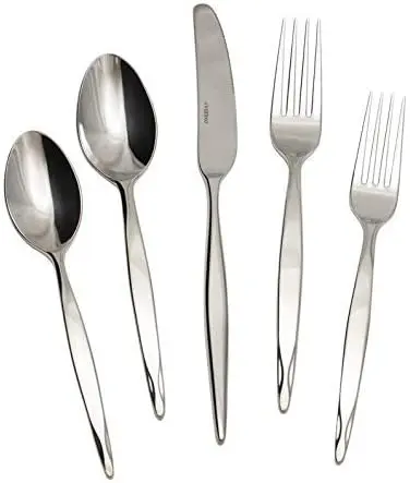 Copper Design Metal Set Of Four Spoons High Demanding Table Ware ...