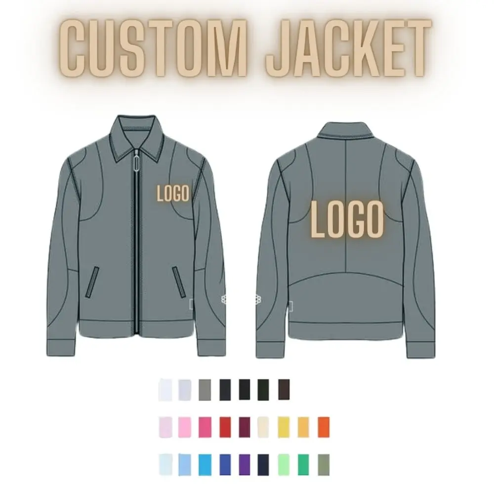 Custom Couture: Bespoke Jacket Designs,Mass Production Excellence,And ...