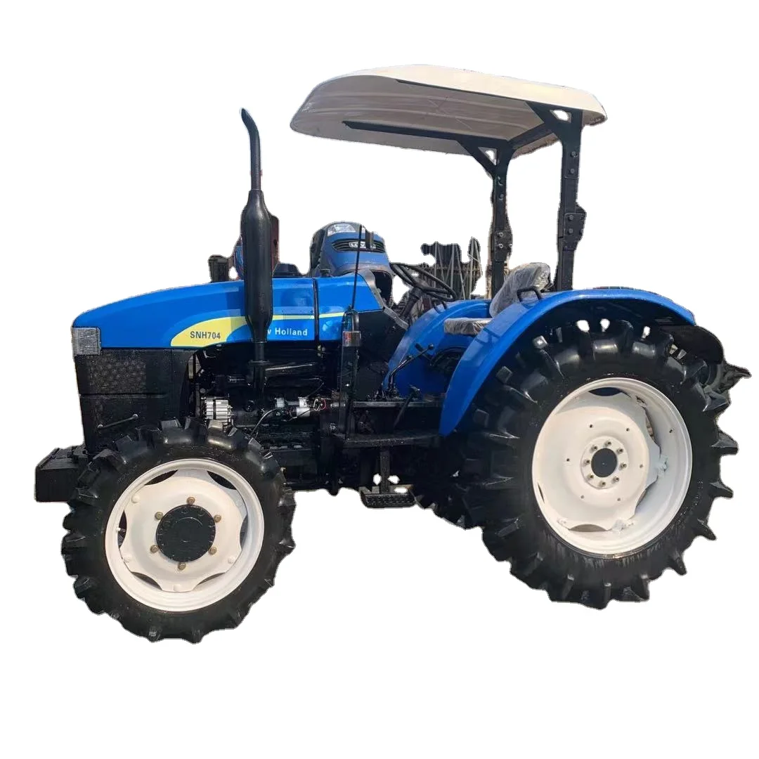 70hp Multifunction Agriculture Tractors Used Agriculture Any Color High ...