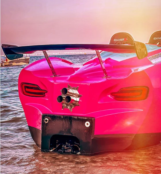Ocean Jetcar Touch Water Sports Water Car For Entertainment And Fun Sea ...