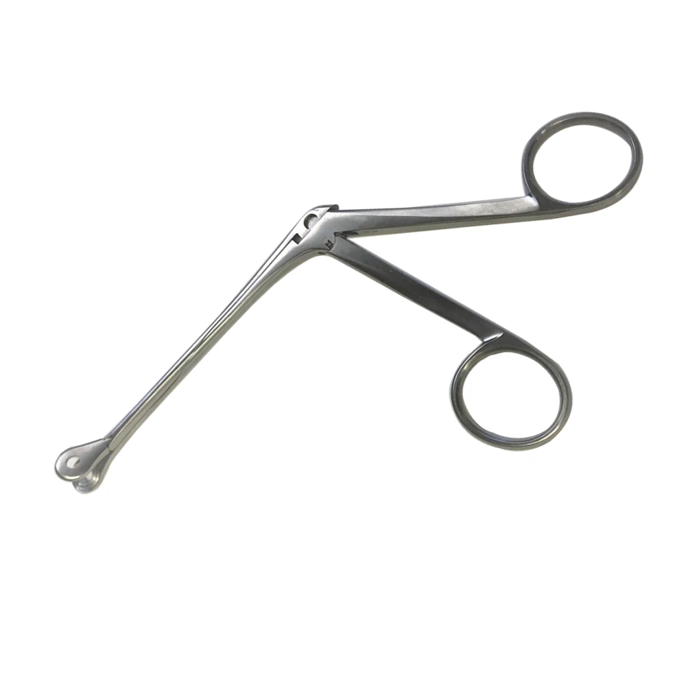 Premium Lewis Septum Forceps 18cm Round Grooved Jaws CE Certified ...