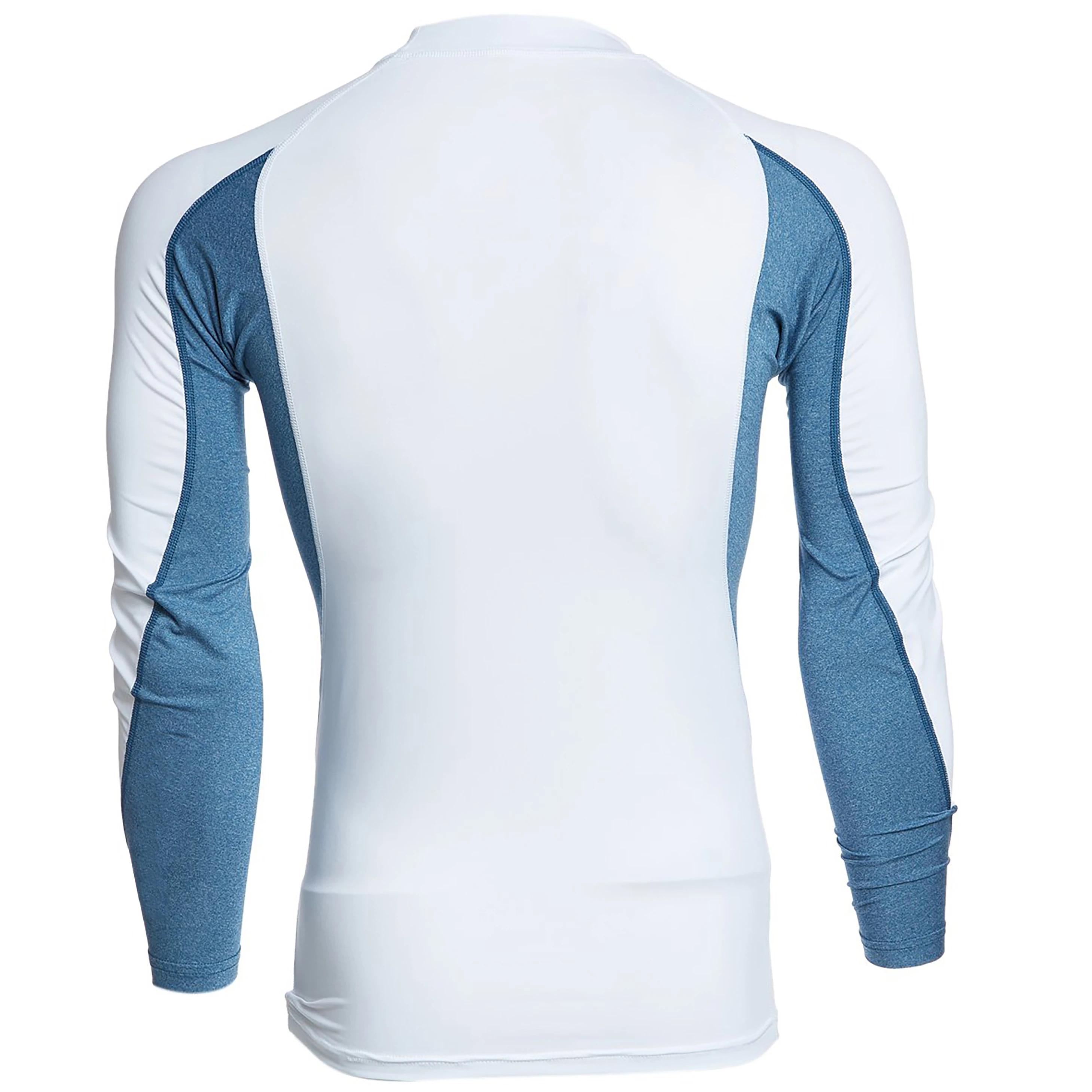 Latest Factory Made Rash Guards Long Sleeve Sublimation Compression ...