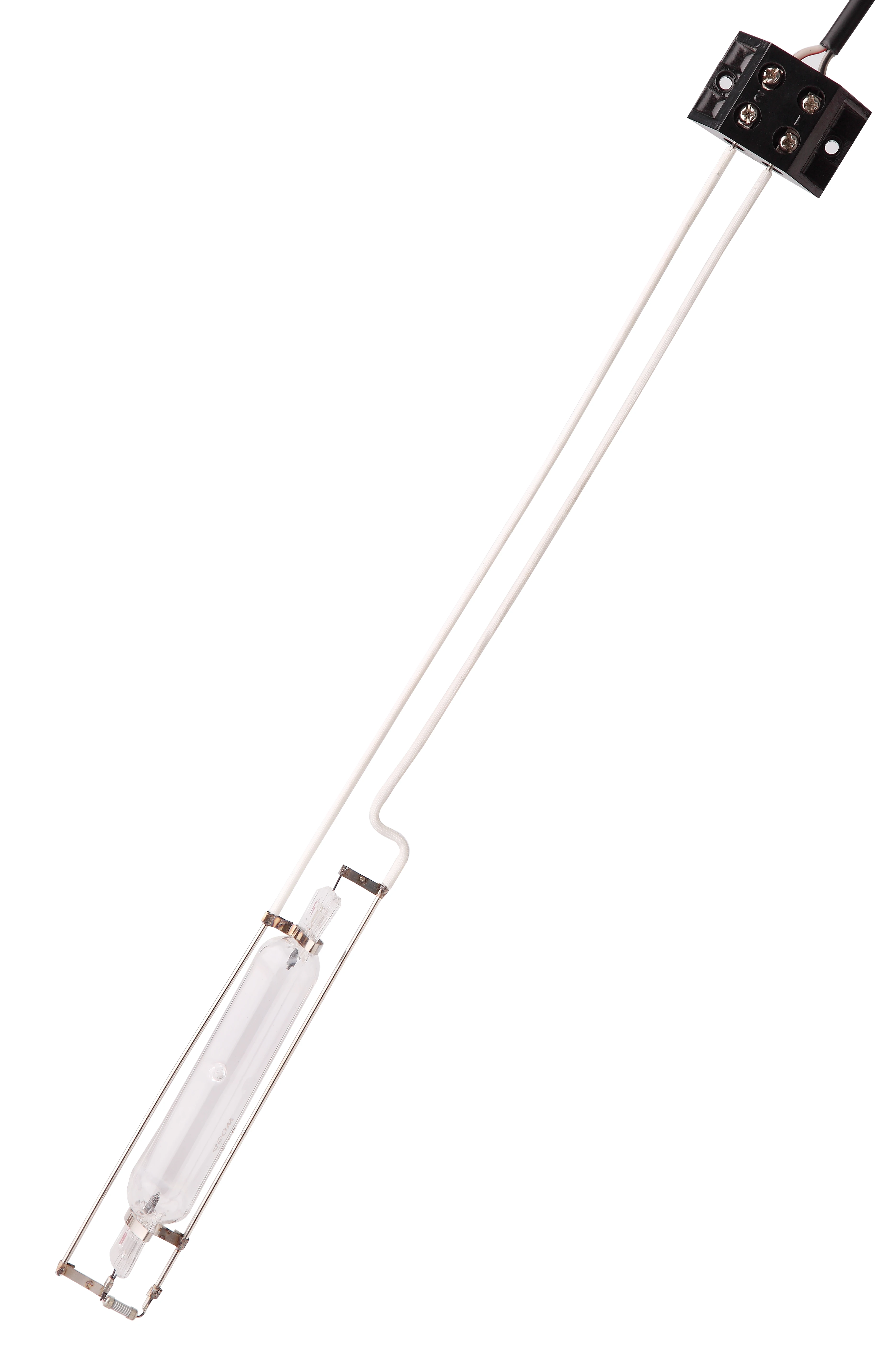 Techinstro Medium Pressure Mercury UV Drying Lamp 450W 200-400nm for ...