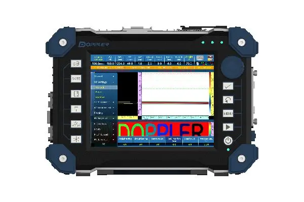 Flexscan 32/64 PR Portable Ultrasonic Flaw Detector & Inspection Equipment