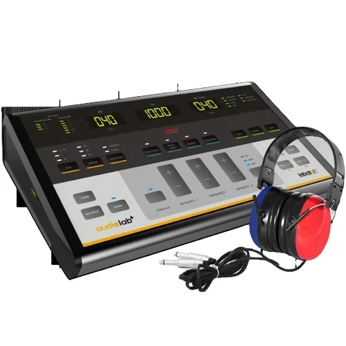 Portable Medical Ent Clinical Digital Diagnostic Audiometer With B71 ...