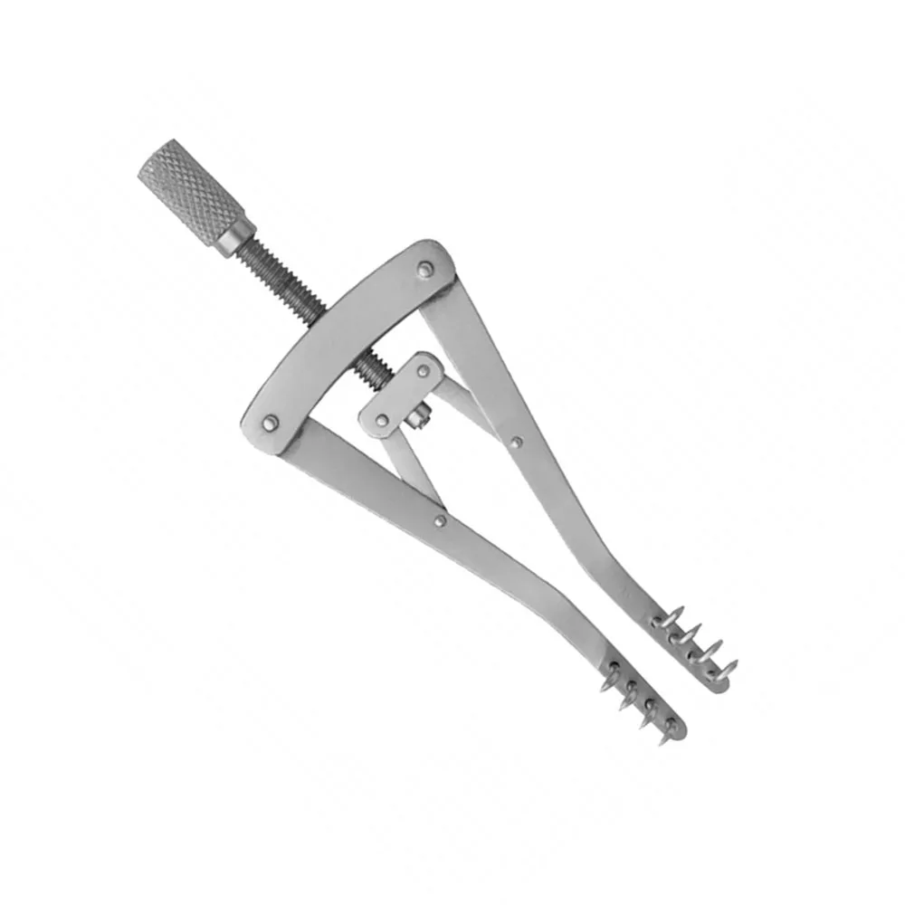 Alm Self Retaining Retractor - Durable Surgical Instrument