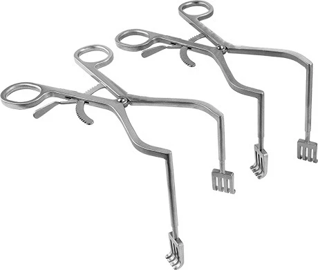 Beckman Adson Self Retaining Retractor Buy Book Walter Retractor ...