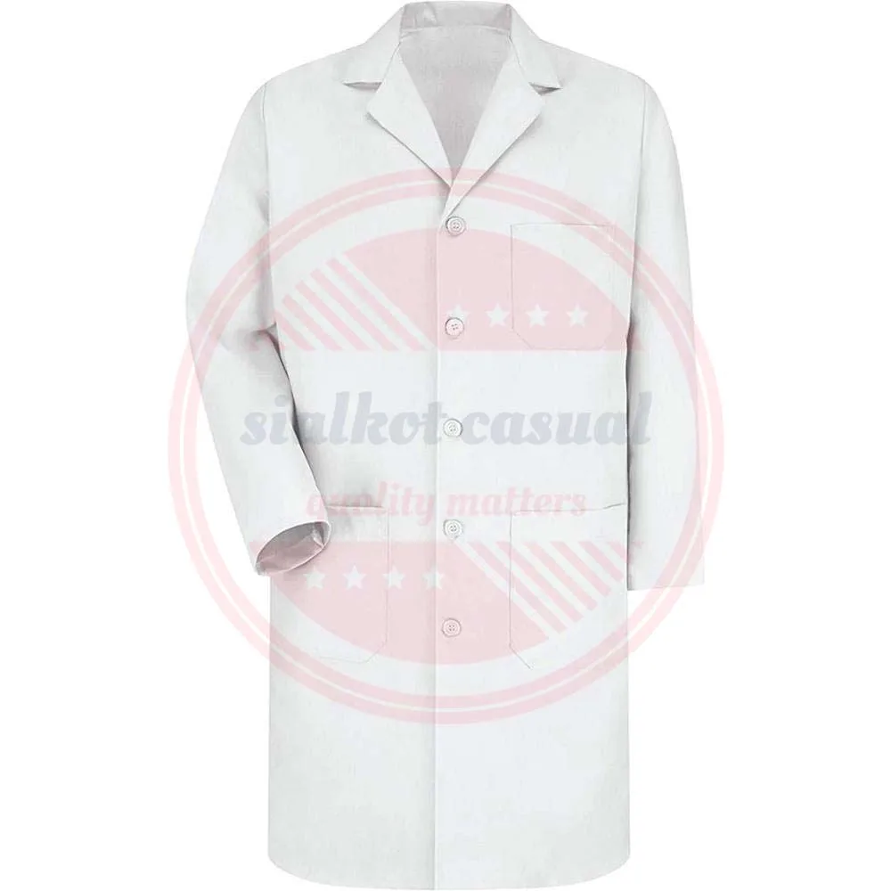 Hospital Nurse Doctor Uniform Lab Coat For Men's And Women's\cotton ...