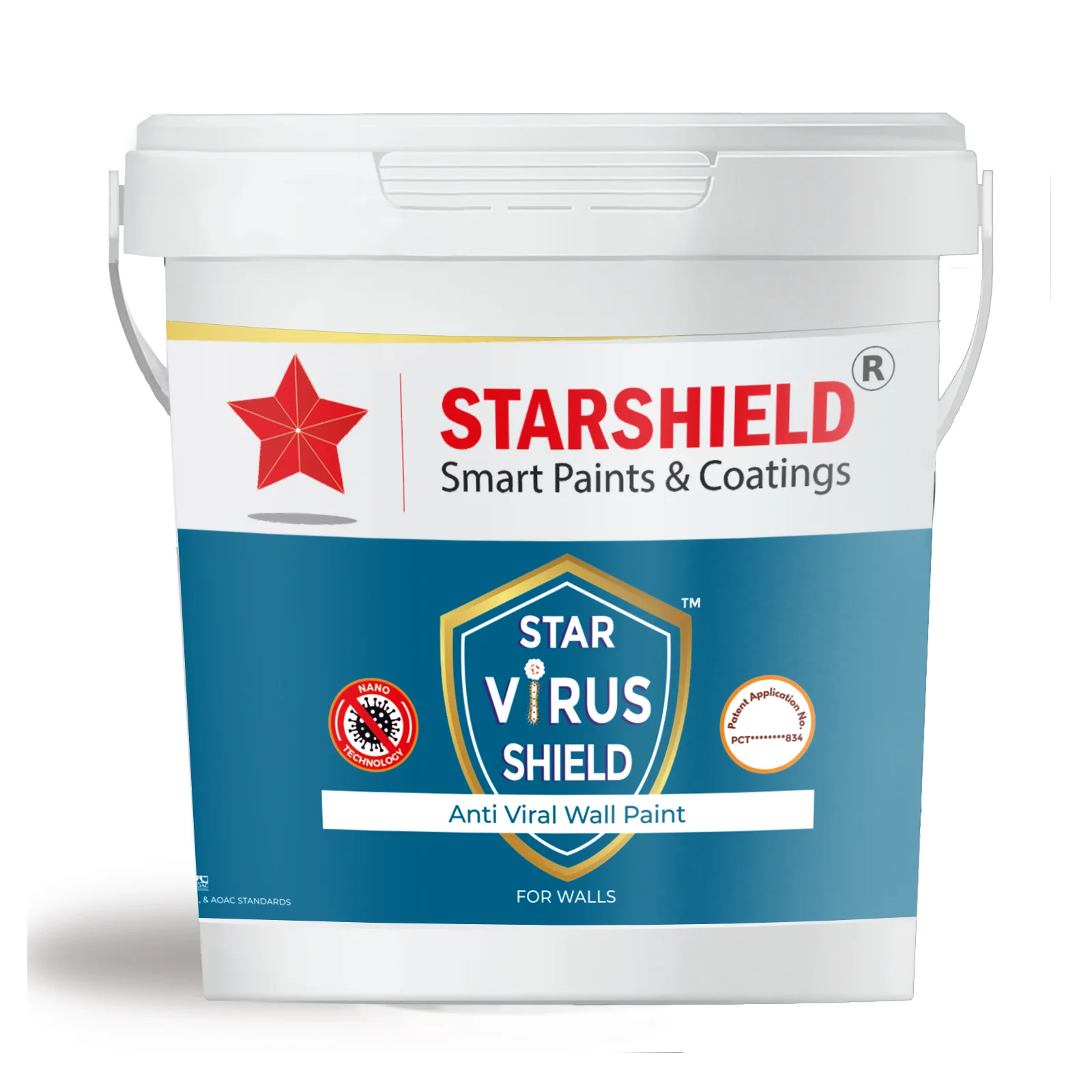 Explore The Power Of Protection With Anti Bacterial Paint For Food ...