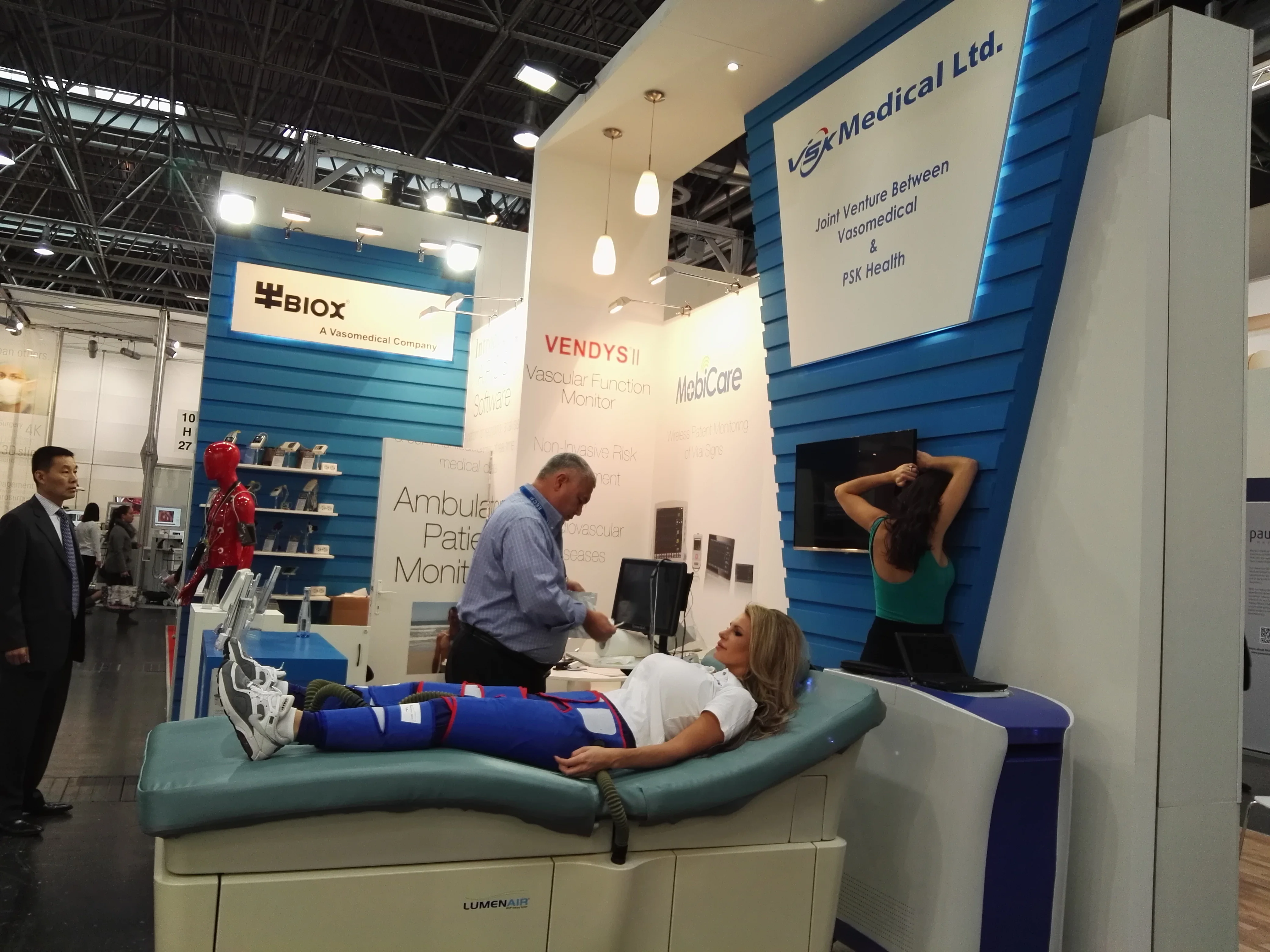 2023 Low Noise EECP/ECP Machine for CAD Angina Heart Failure