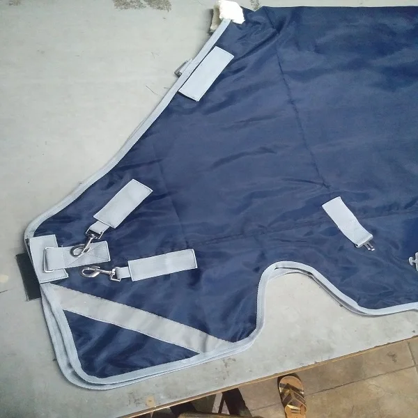 Equine Turnout Waterproof Horse Rug Lightweight Combo Blanket Riding ...