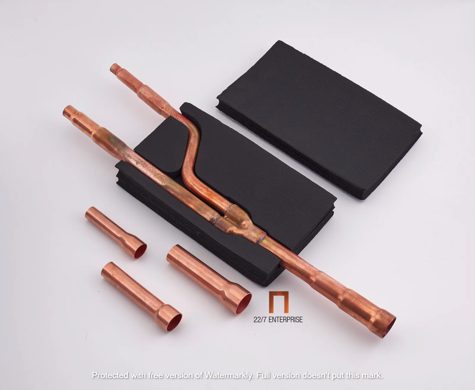 Vrf Air Conditioner Branch Piping Kit - Lg Series - Buy Vrf Branch ...