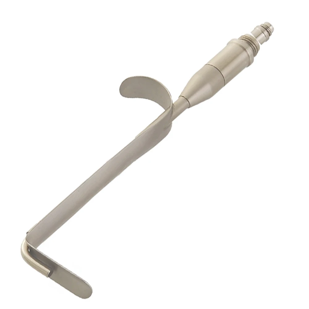 Converse Nasal Retractor With Light Guide 10mm X 20mm Wide Blade 9cm ...