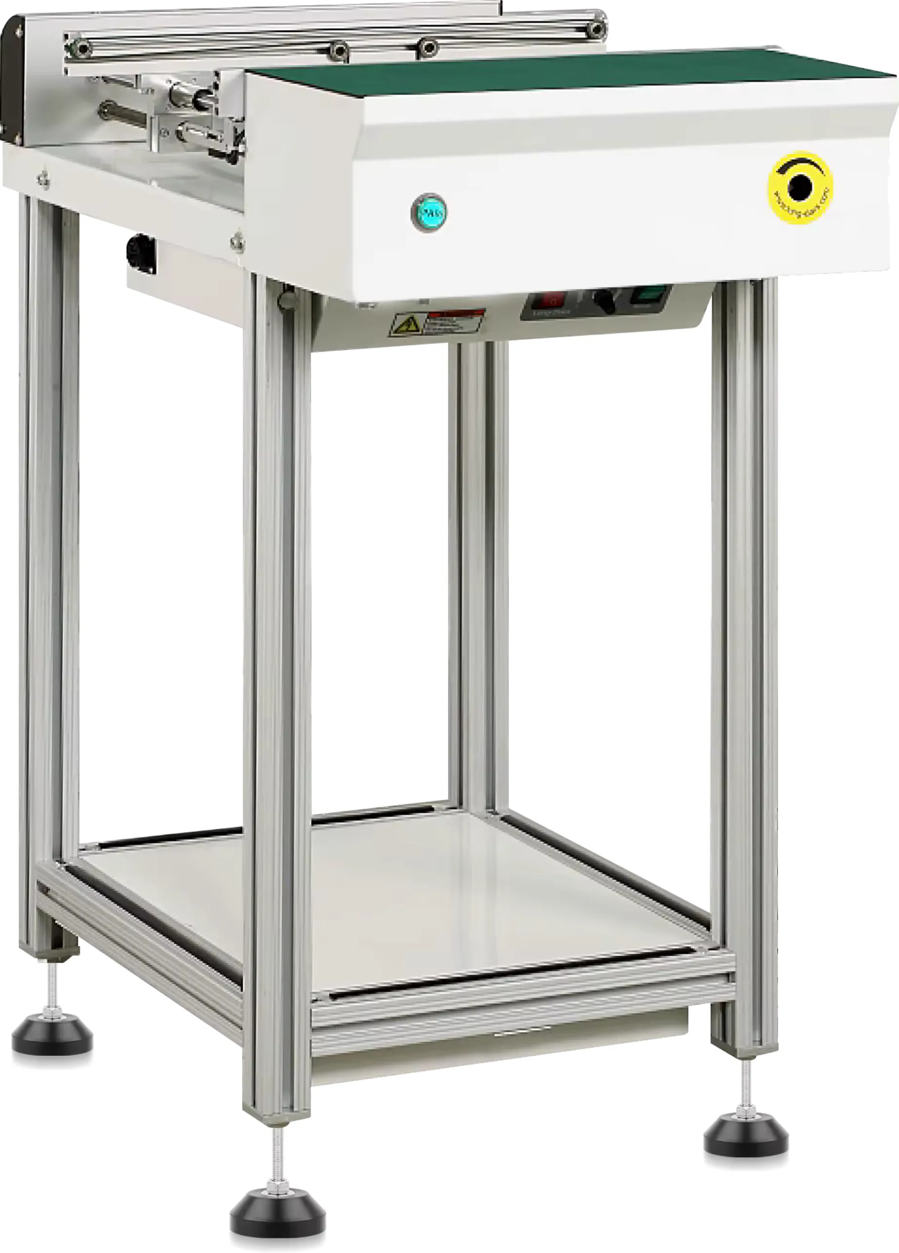 0.6m Dual Rail Conveyor Table For Pcb Convey - Buy High Quality ...