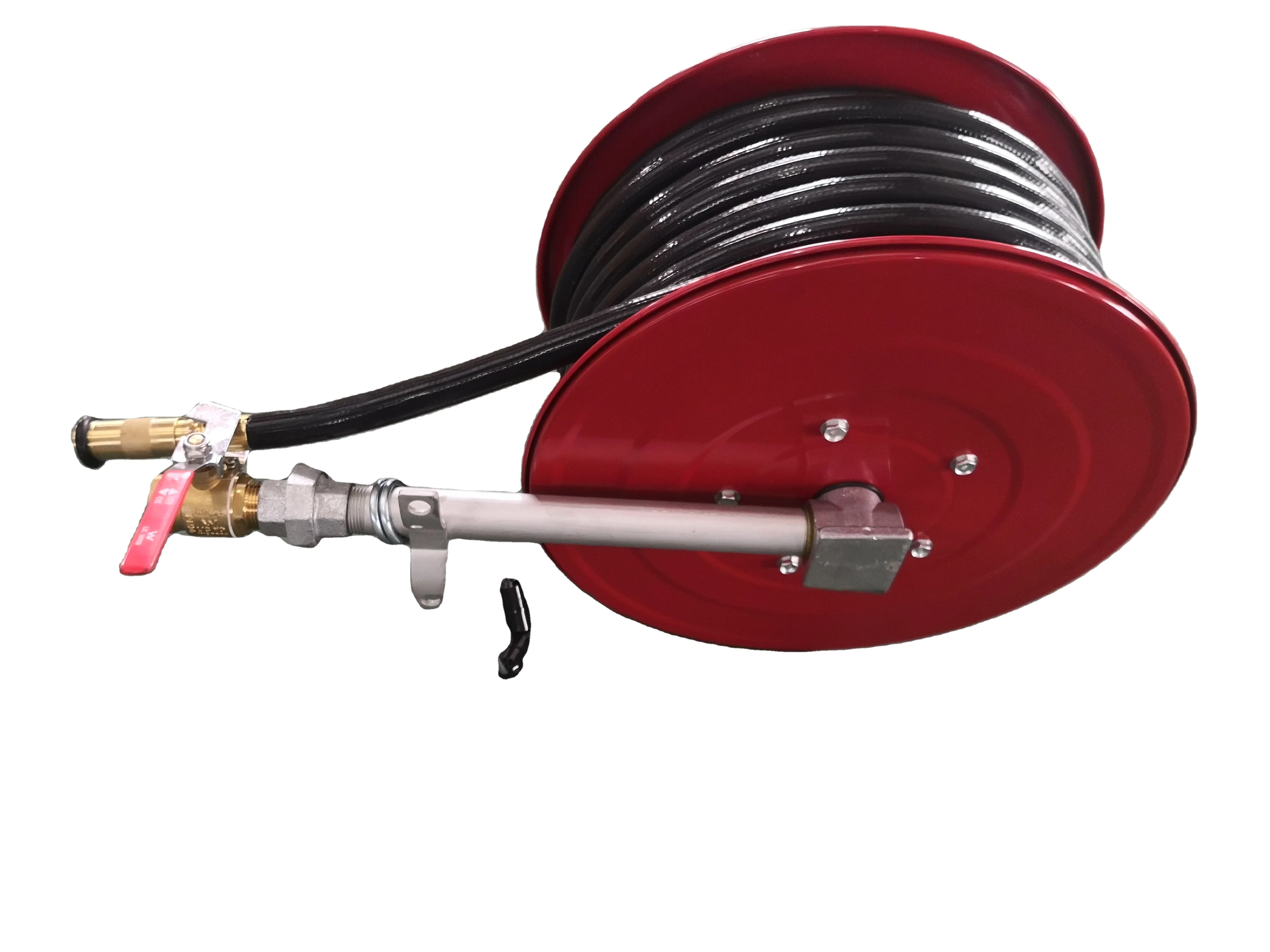 Fixed Fire Hose Reel - 19mm*30m Fire Fighting Solution