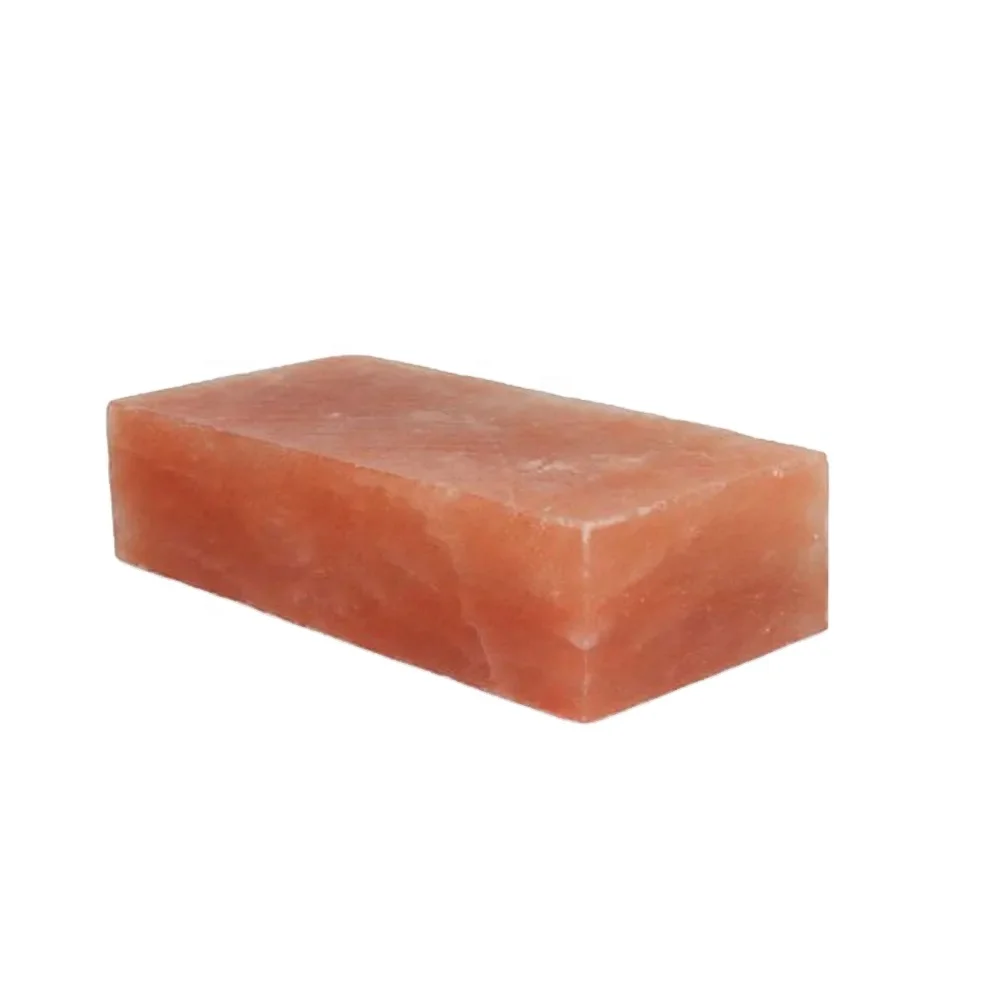 Himalayan Pink Salt Slabs Blocks And Cooking Tiles - Quality Offerings ...