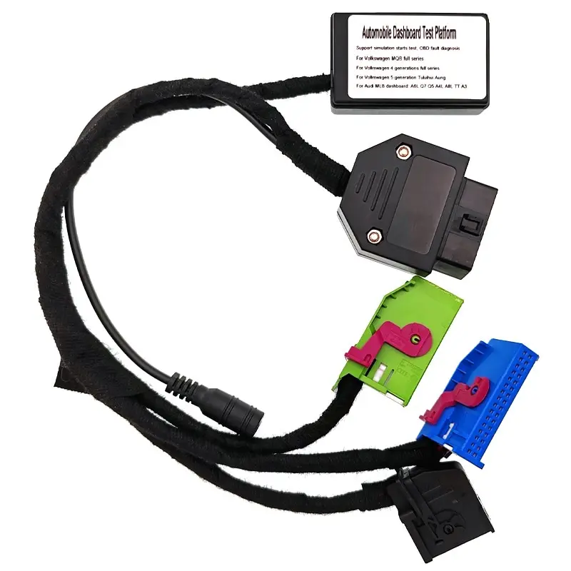 Car MQB MLB Cluster Test Platform - Reliable Diagnostic Tool