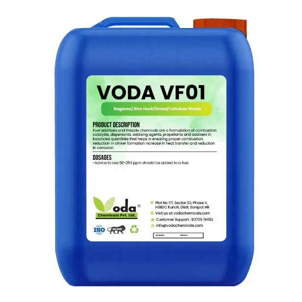 Fire Side Chemical For Fire Treatment Chemicals With Customized Packing ...