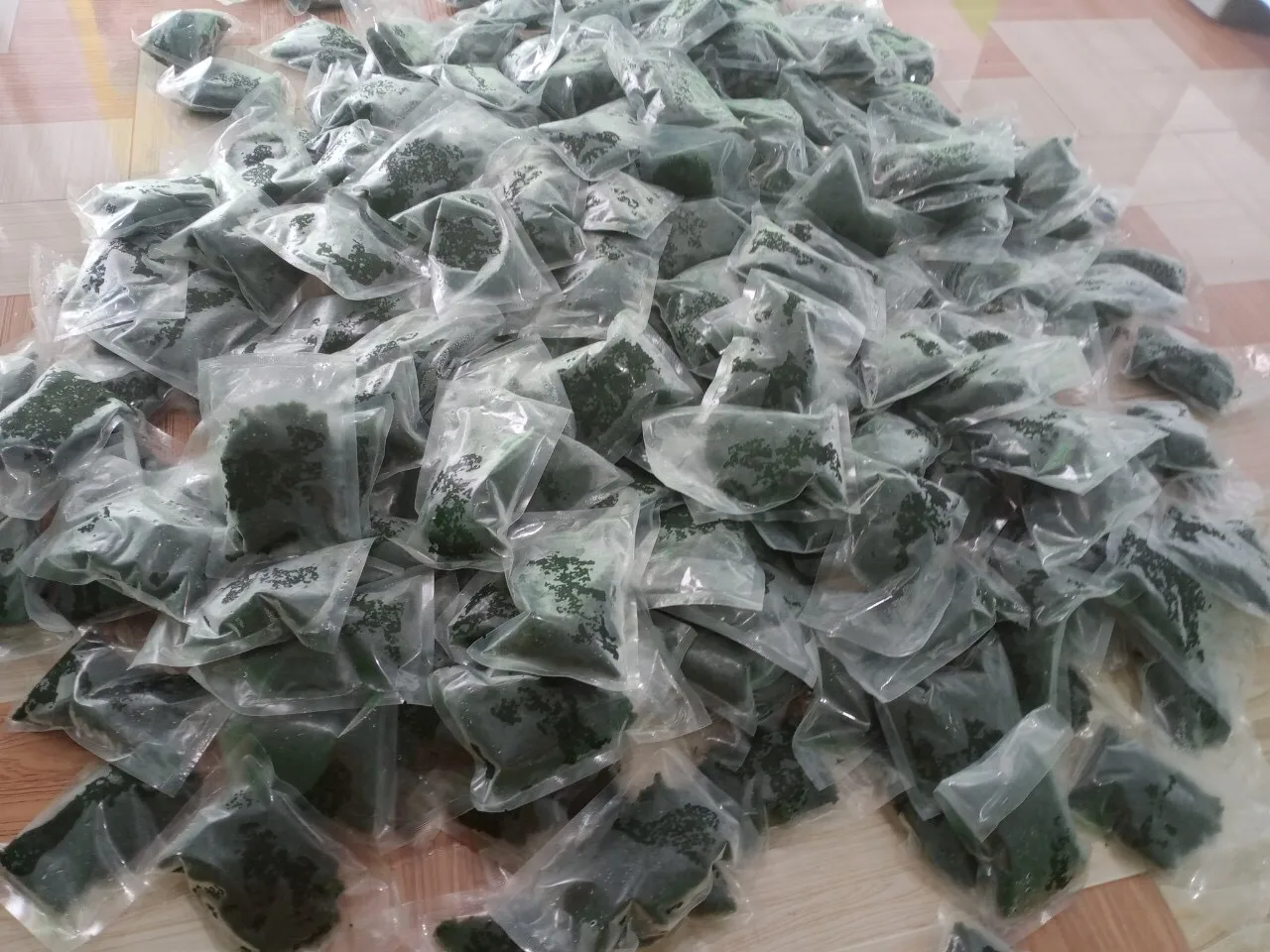 Best Exporter - Deh Sea Grapes/ Green Caviar 100% Natural Delicious/ A ...