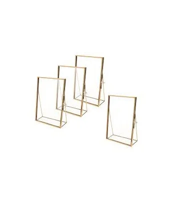 Luxury Gold Photo Frame Attractive Designing Glossy Gold Finishing ...