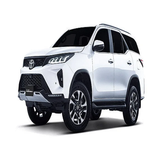 Fairly Used Cars Black Toyota Fortuner Suv New Toyota Fortuner 2022 ...