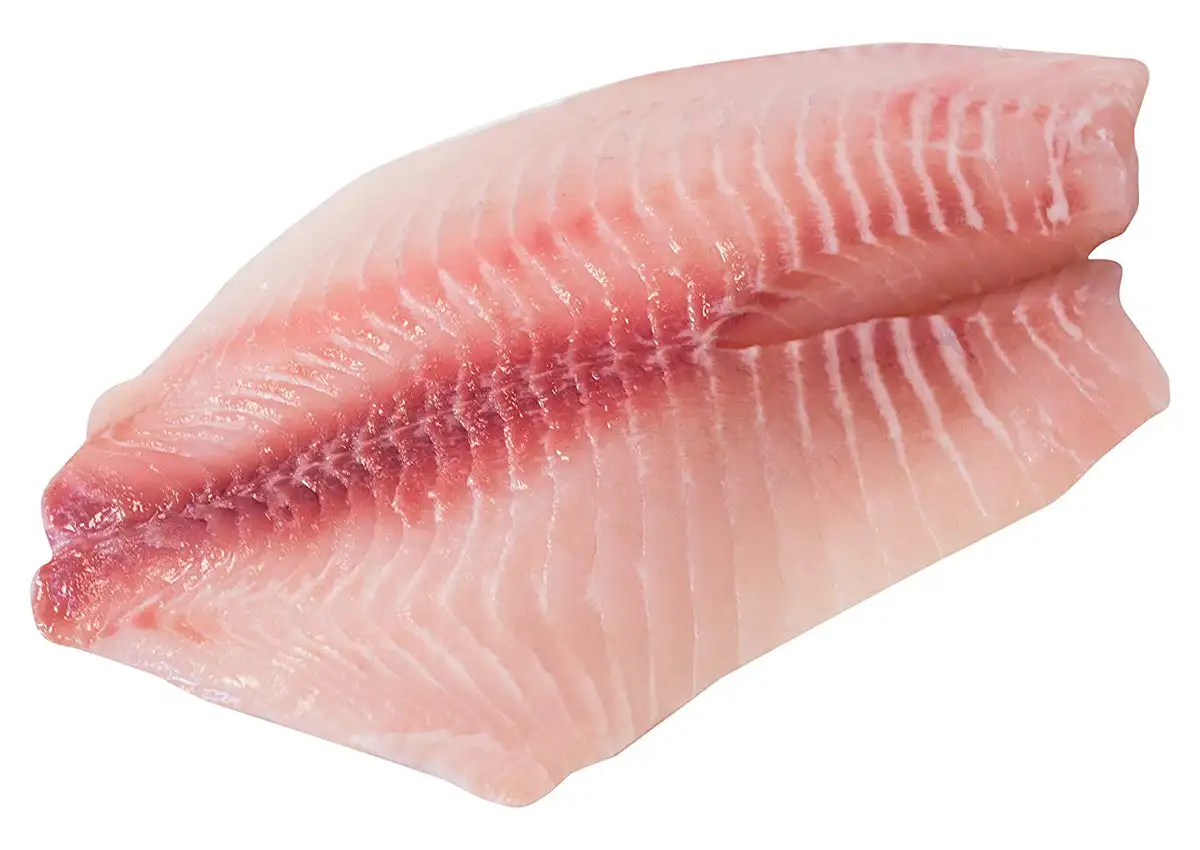High-quality Frozen Tilapia Fillets - IQF & Trimmings