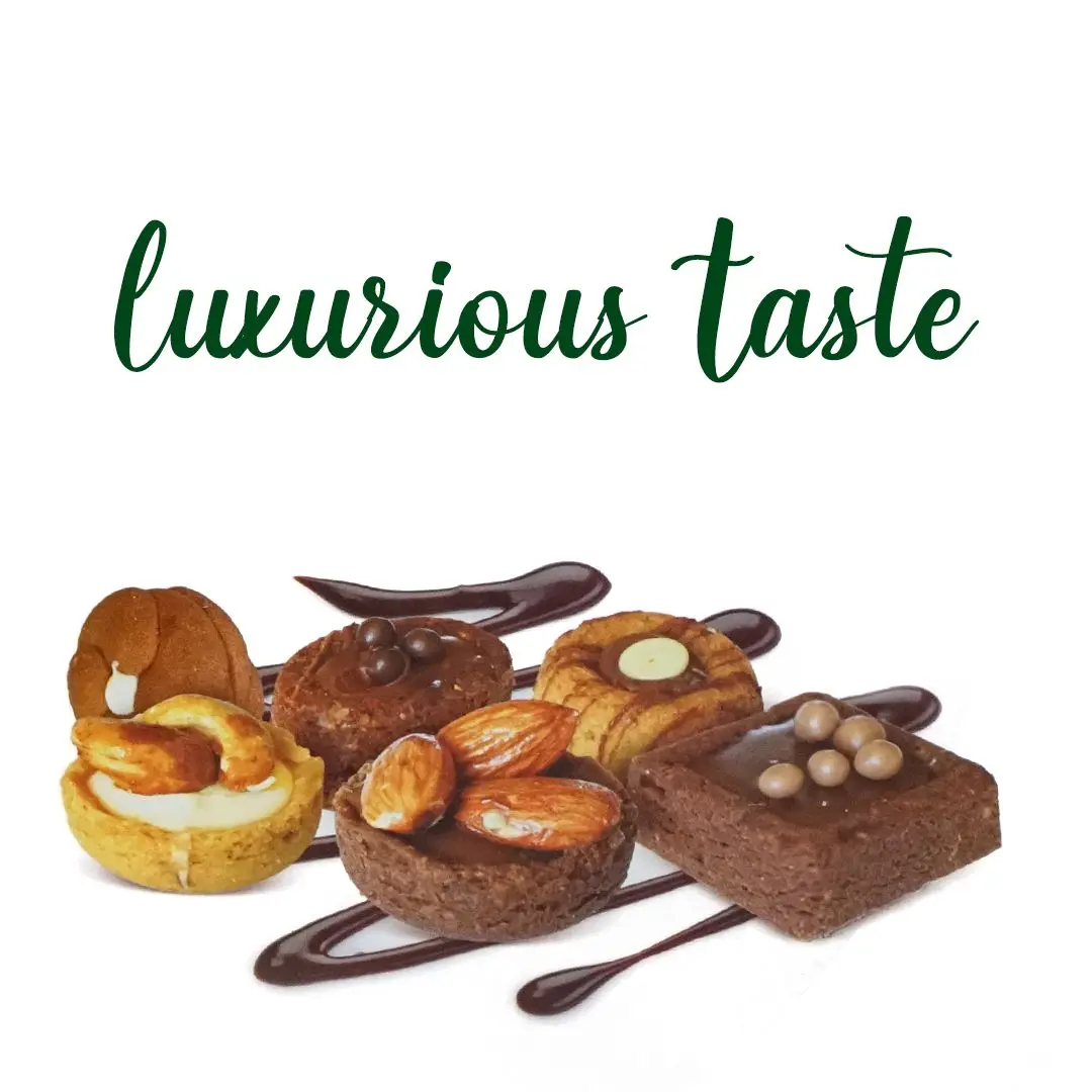 Al Sultan Sweets Exquisite 600gm Assortment Betifour Chocolate Chips ...