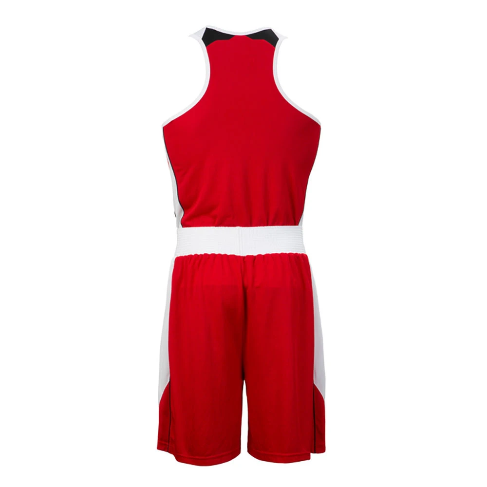 Professional Boxing Uniform Boxing Vest And Short | Best Quality Men ...