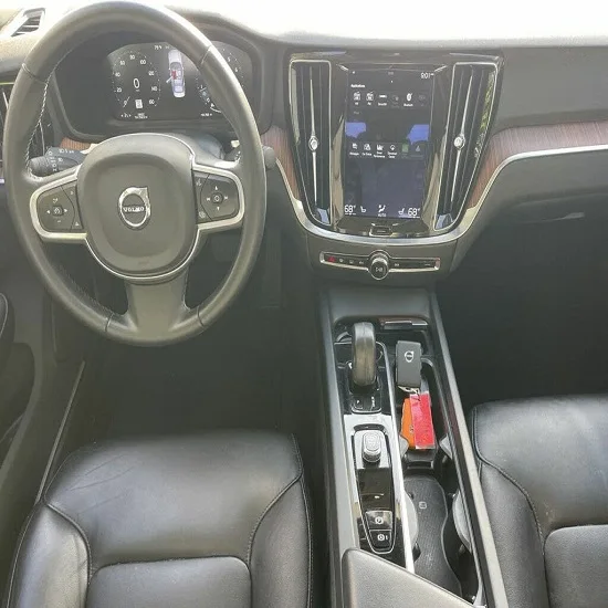 Used 2022 Volvo S60 B5 Momentum Awd Ready To Ship - Buy Used 2022 Volvo ...