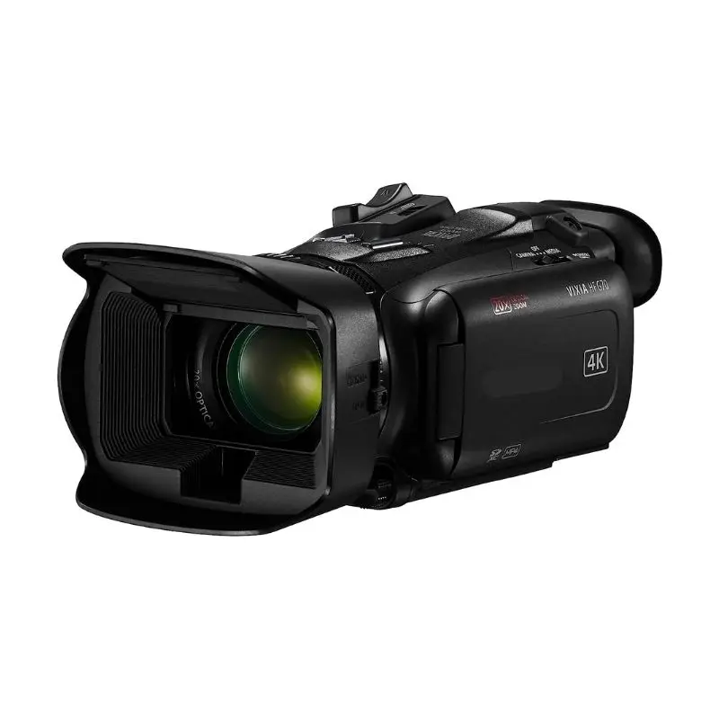 Pxw-z90v 4k Hd Compact Nxcam Camcorder 2.4/5 Ghz Wi-fi Video Camera Fix ...