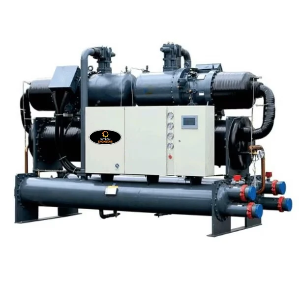 Highly Efficient Industrial Ammonia Milk Chillers From Indian ...