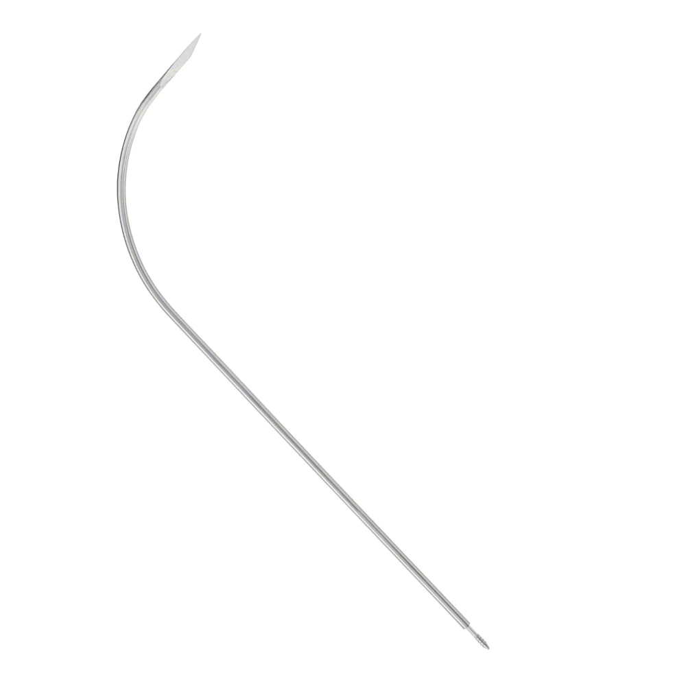 Redon Guide Needle - High Quality Surgical Suction Tubes