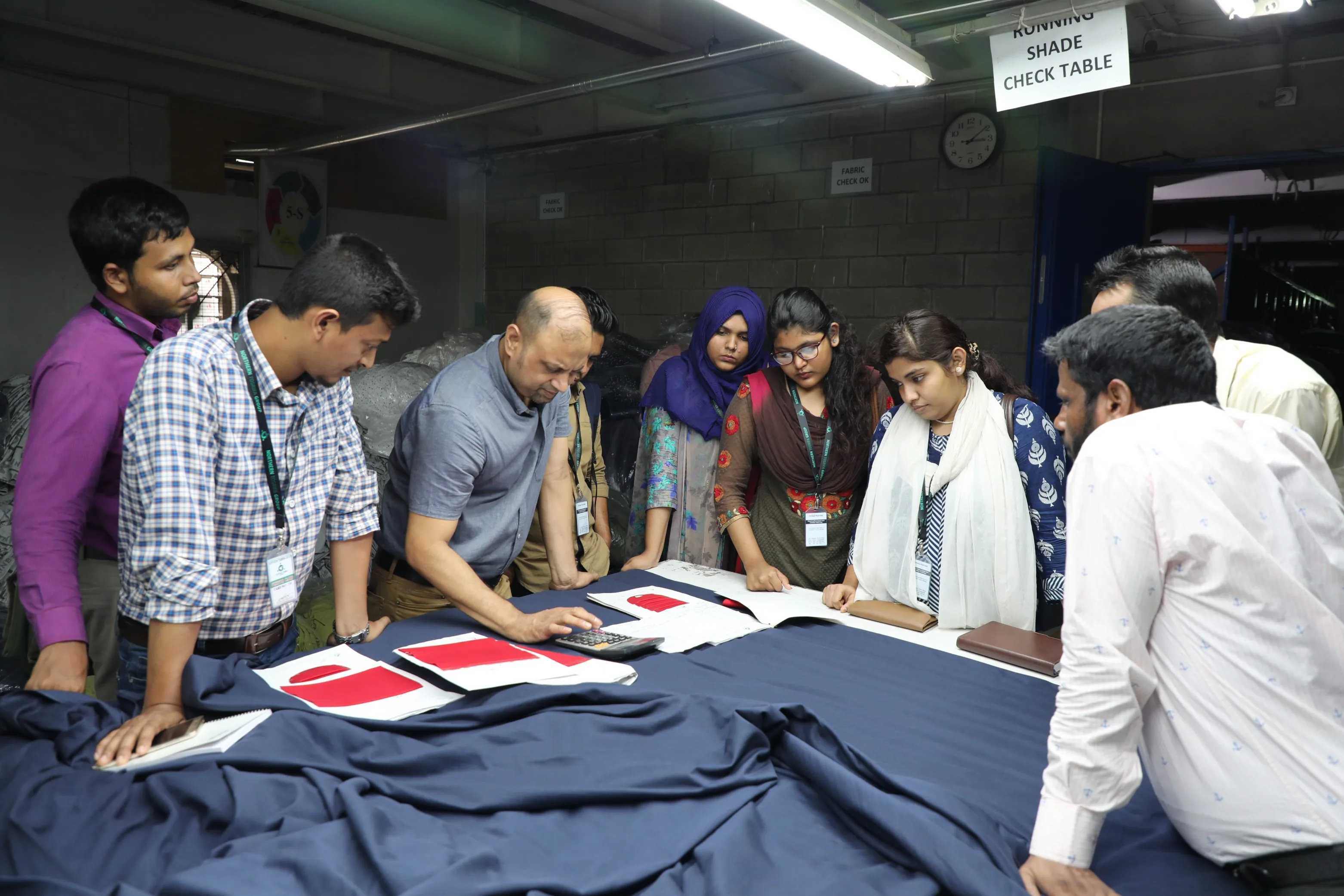 High Visibility Reflective Jacket Security Engineer Work Uniform Hi-Vis ...